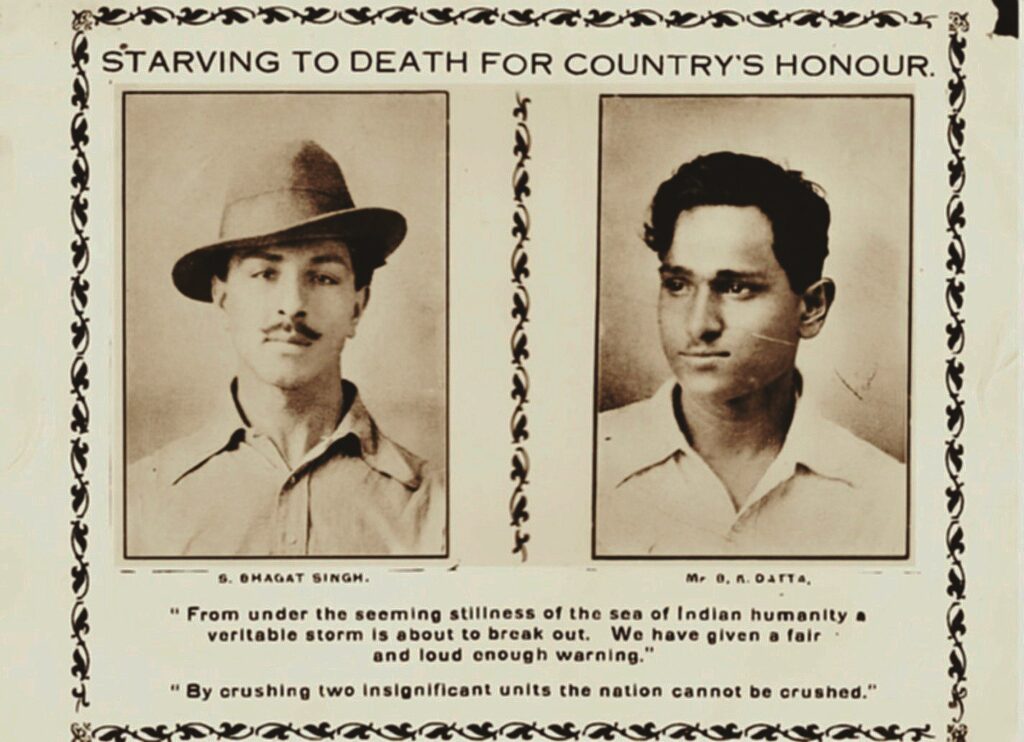 Bhagat Singh Jayanti, Biography, Death, Important Facts