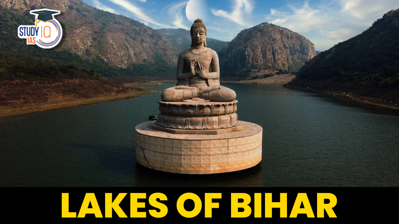 Lakes of Bihar, Detailed List of Lakes of Bihar