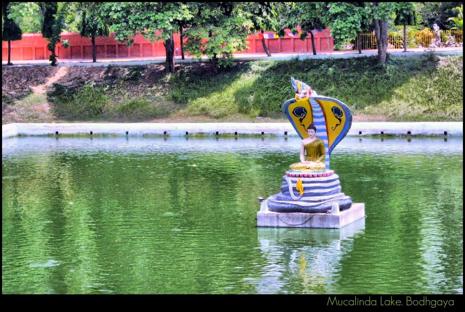 Lakes of Bihar, Detailed List of Lakes of Bihar