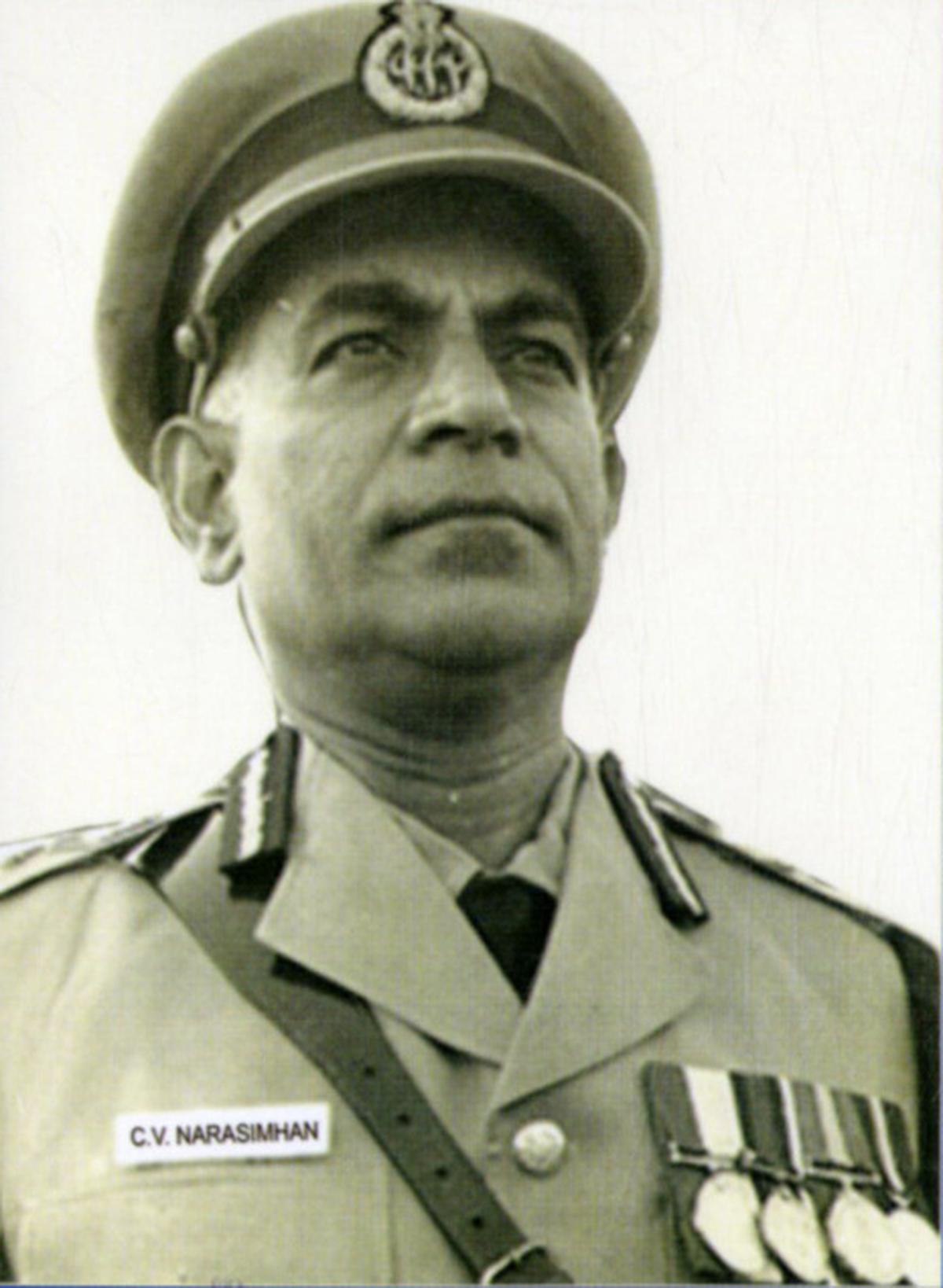 First I.P.S. Officer in India, Early Life and His Achievements