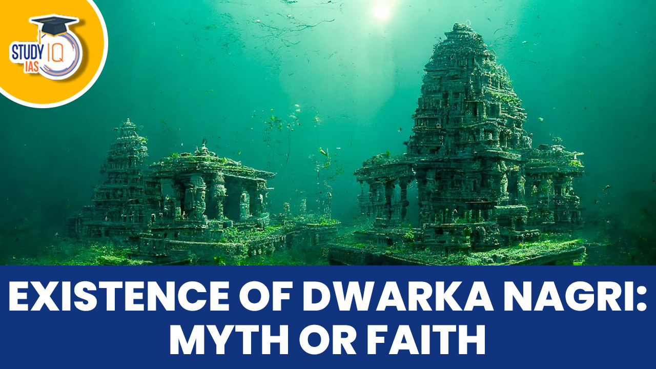 Lost City Of Dwaraka