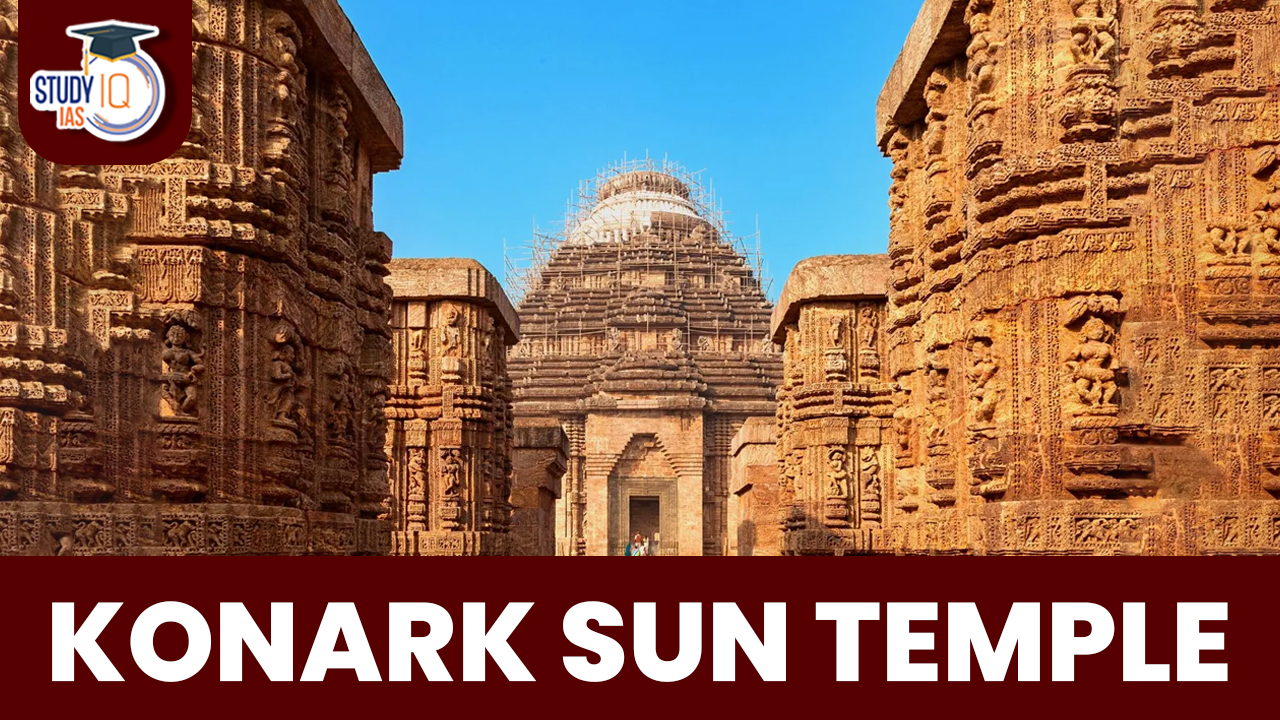 Konark Sun Temple: Replica in G20 Summit, History and Archeological ...