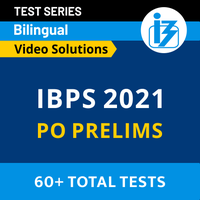 IBPS PO Previous Year Question Paper, Download PDF with Solutions
