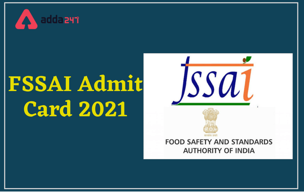 FSSAI CBT 2 Admit Card 2022 Out, Direct Download Link