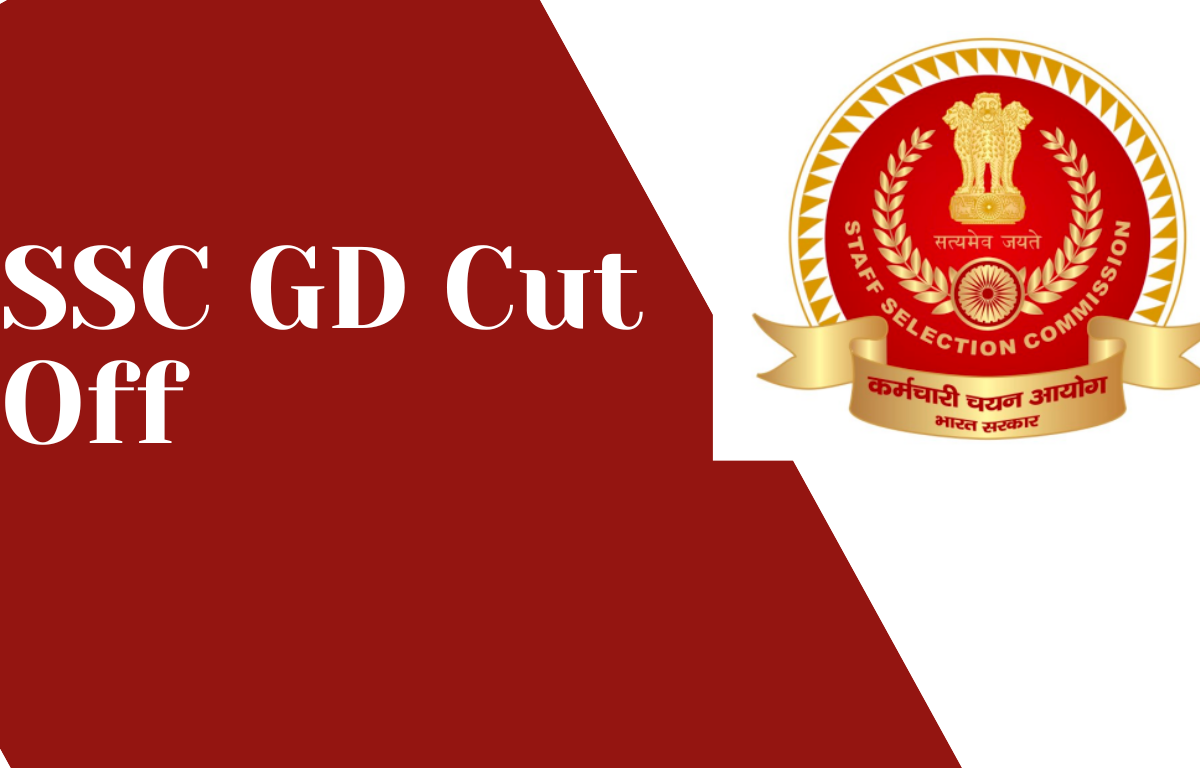 SSC GD Cut Off 2023, Category-wise Cut Off Marks