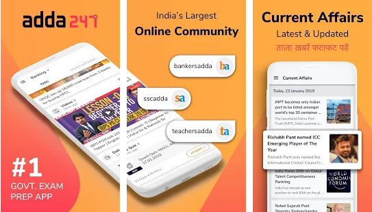 ADDA 247 APP: The Best Learning and Prep App to Secure a Job