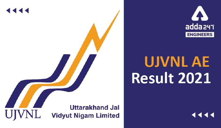 UJVNL AE Result 2021, Direct Link to download UJVNL Assistant Engineer ...