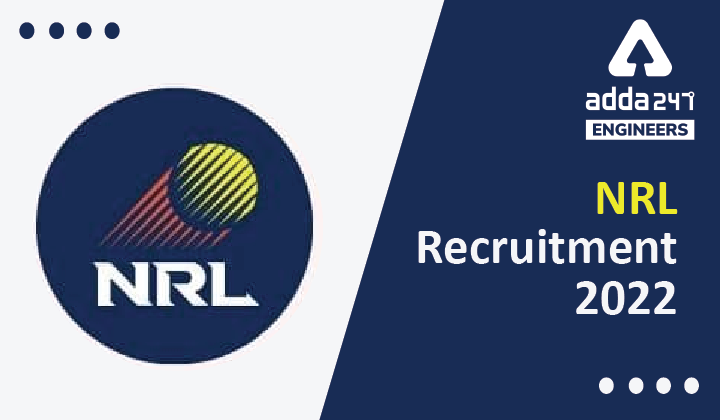 NRL Recruitment 2022 Apply Online for 80 Apprentices Vacancies