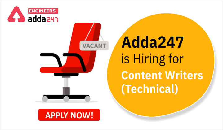 ADDA247 is Hiring Technical Blog Writers and Technical Content ...