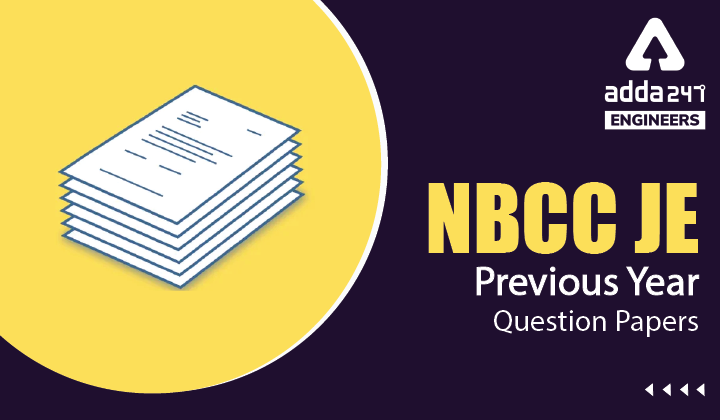 NBCC JE Previous Year Question Papers, Download Previous Year Papers of ...