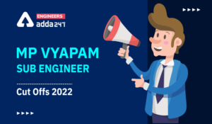 MP Vyapam Sub Engineer Syllabus 2022, Know About The MP Vyapam Sub Engineer Syllabus and Exam ...