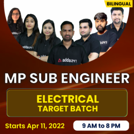 MP Vyapam Sub Engineer Syllabus 2022, Know About The MP Vyapam Sub Engineer Syllabus and Exam ...
