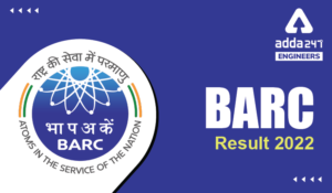 BARC Cut Off Marks 2022, Check BARC OCES Cut Off Here