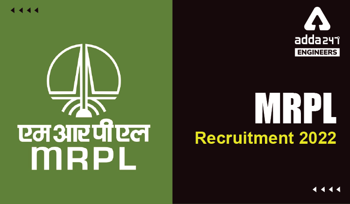 MRPL Recruitment 2022, Check Details about MRPL Vacancies