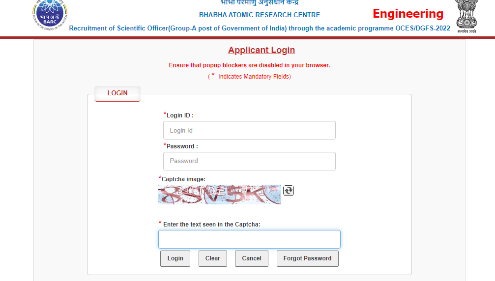 BARC Score Card 2022 Released, Check Link to Download PDF