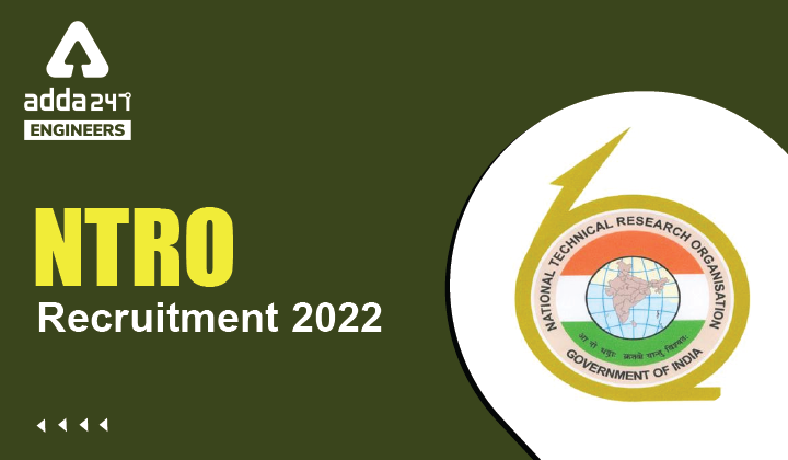 NTRO Recruitment 2022 Apply Online for 96 NTRO Vacancies