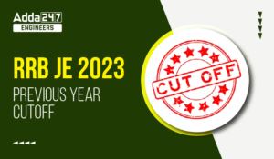 RRB JE Previous Year Question Papers, Download Paper PDF Now