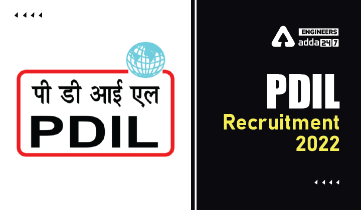 PDIL Recruitment 2022 Apply Online for 132 PDIL Vacancies