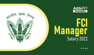 FCI Admit Card 2022 Out for Manager, Direct Link To Download
