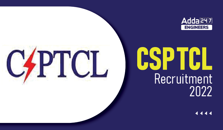 CSPTCL Recruitment 2022, Apply Online for 46 Vacancies