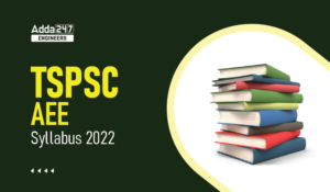 TSPSC AE Recruitment 2022