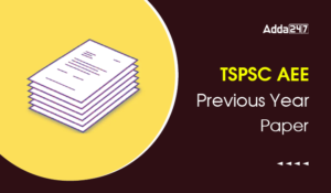 TSPSC AEE Answer Key 2023, Direct Link to Download PDF