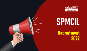 SPMCIL Exam Pattern 2022, Check Detailed SPMCIL Exam Pattern Here