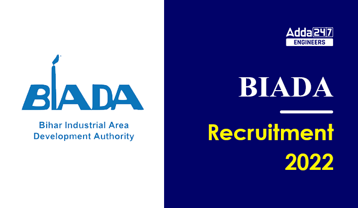 BIADA Recruitment 2022