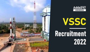 VSSC Recruitment 2022