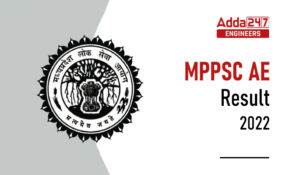 MPPSC AE Final Result 2022, Download MPPSC AE Result PDF