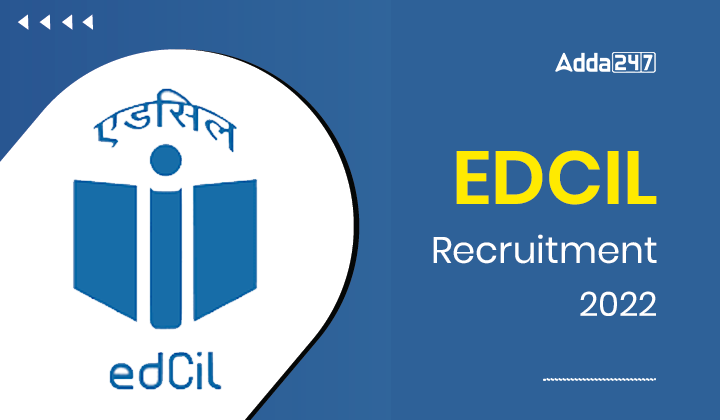 EdCIL Recruitment 2022, Apply Online For 28 Young Professional Posts