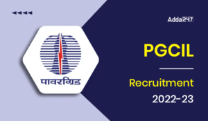 PGCIL Recruitment 2023, Notification with full Details