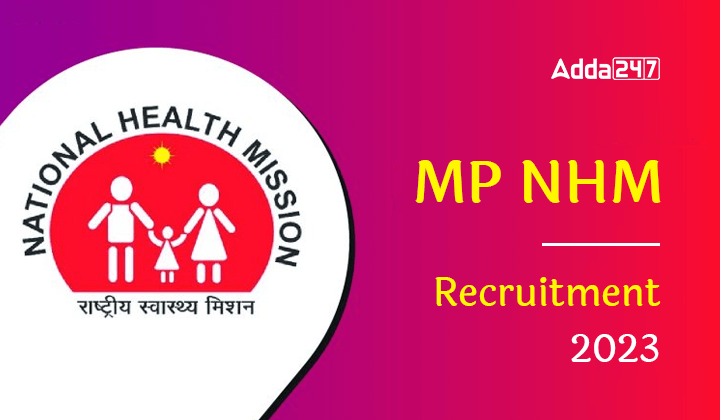 MP NHM Recruitment 2023, Apply Online For Biomedical Engineer Posts
