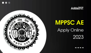 MPPSC AE Recruitment 2023 Notification Out, Apply Online for 36 AE Posts