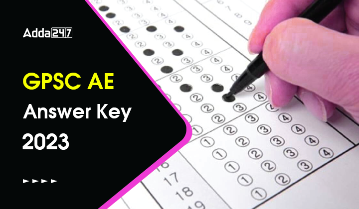 GPSC AE Answer Key 2023, Download Gujarat Engineering Service (Civil) Question Paper PDF