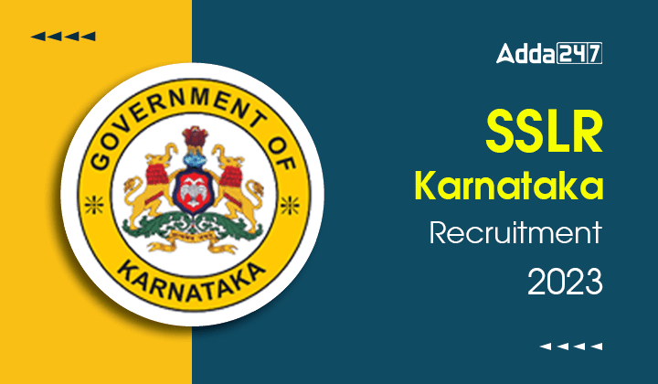 SSLR Karnataka Recruitment 2023 Apply Online For 2000 Licensed Surveyor ...