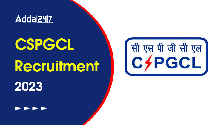 CSPGCL Recruitment 2023 Notification Out For 269 Apprentices Posts, Get Details