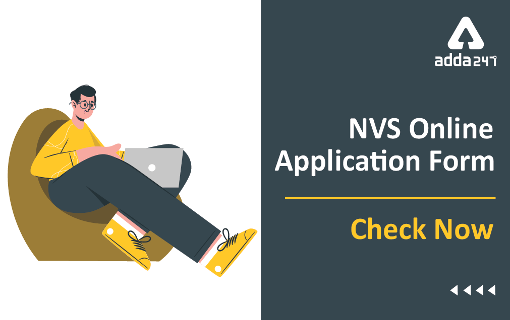 NVS Online Application Form 2022 Started For TGT, PGT & Principals Post