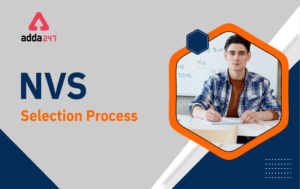 NVS Exam 2022 : NVS Study Material & Daily Free PDF