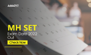 MH SET Application Form 2022 Link - Registration Started