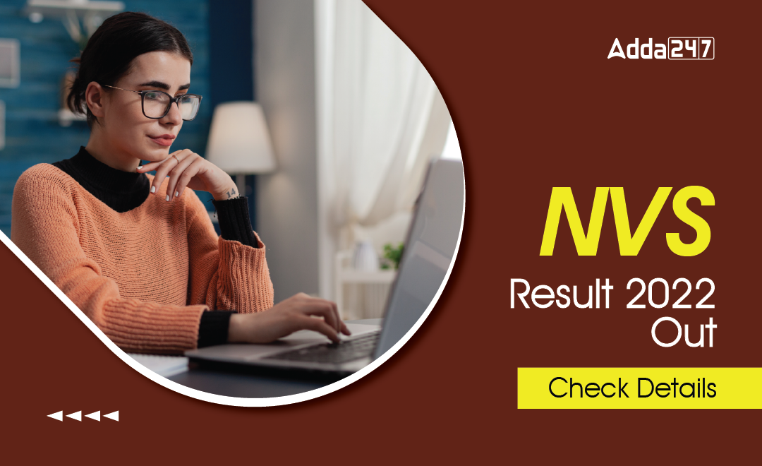 NVS Result 2023 Out For TGT, PGT Posts @navodaya.gov.in
