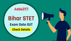 Bihar STET Syllabus 2023 & New Exam Pattern PDF