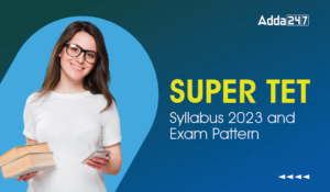 Super TET Previous Year Question Paper Download Here