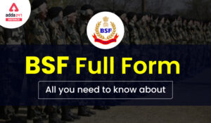 BSF Head Constable Syllabus & Exam Pattern 2022