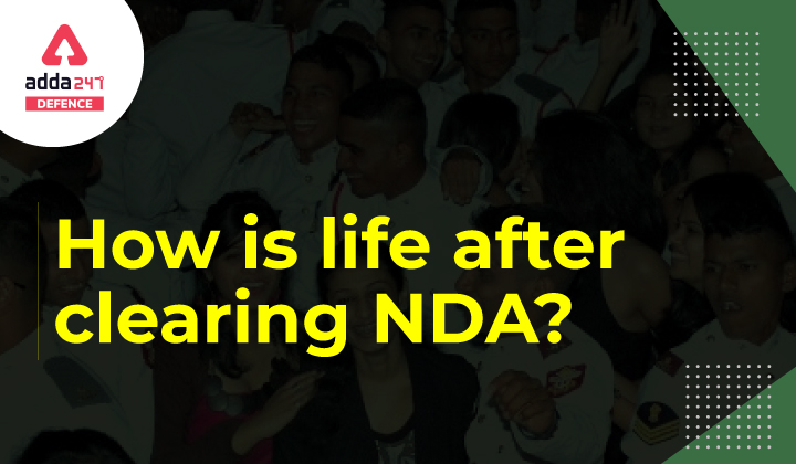 How is Life After Clearing NDA?