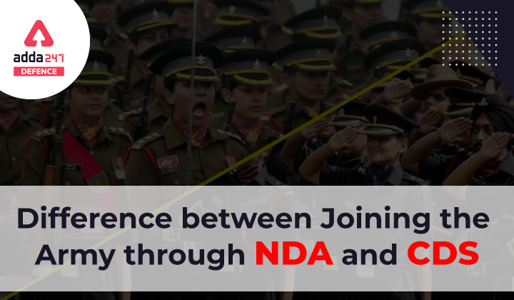 What's The Difference Between Joining The Army Through NDA and Joining ...