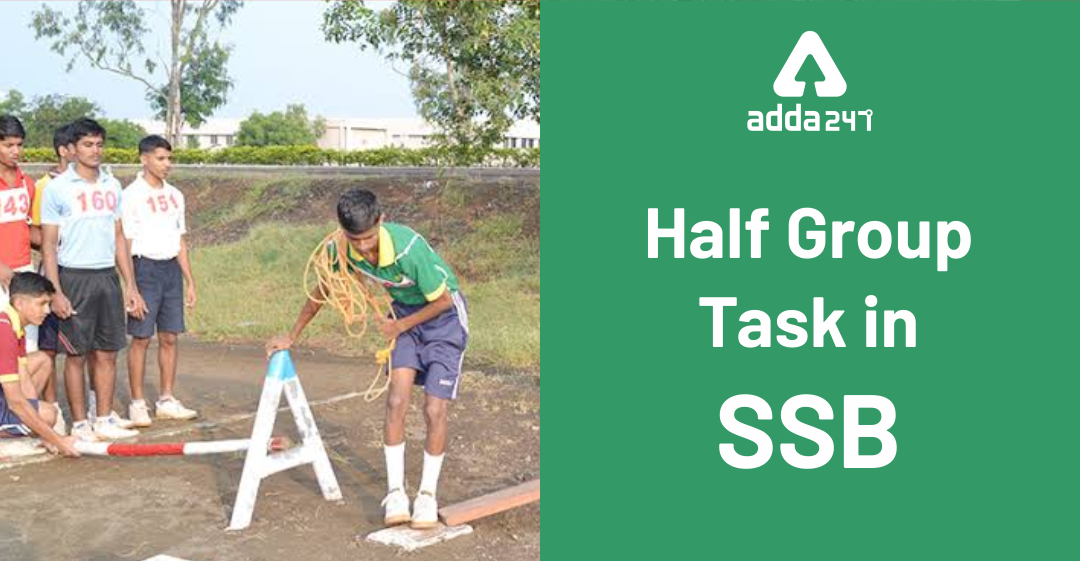 How to Approach Half Group Task in SSB