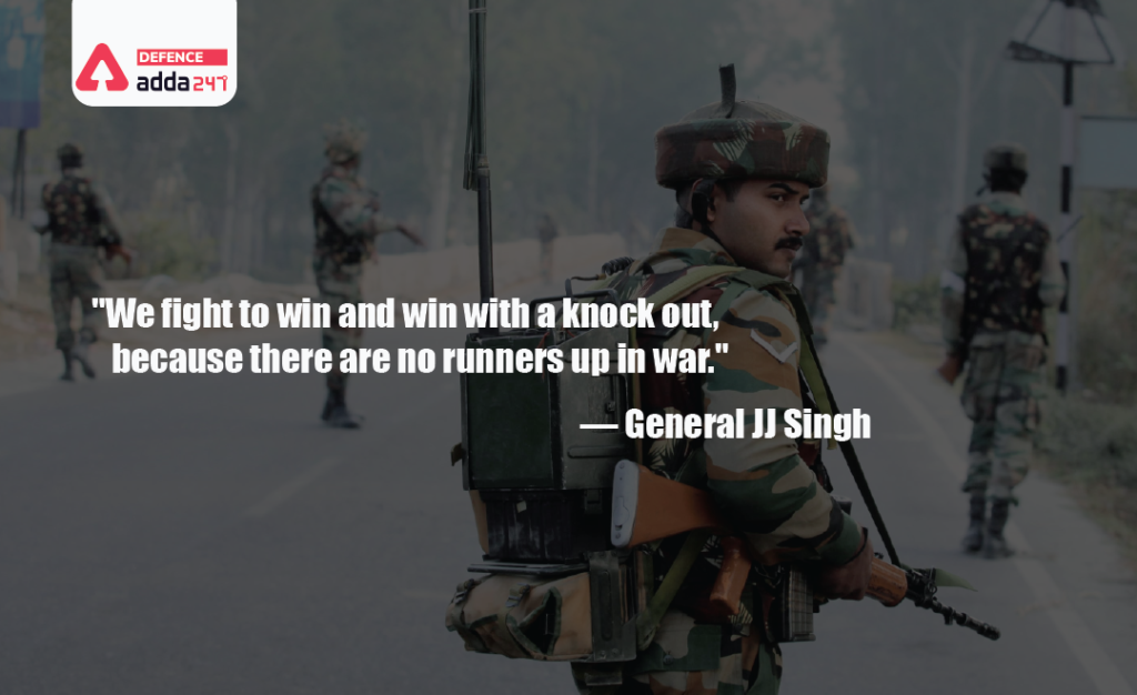 Indian Army Quotes for Defence Aspirant (Updated)