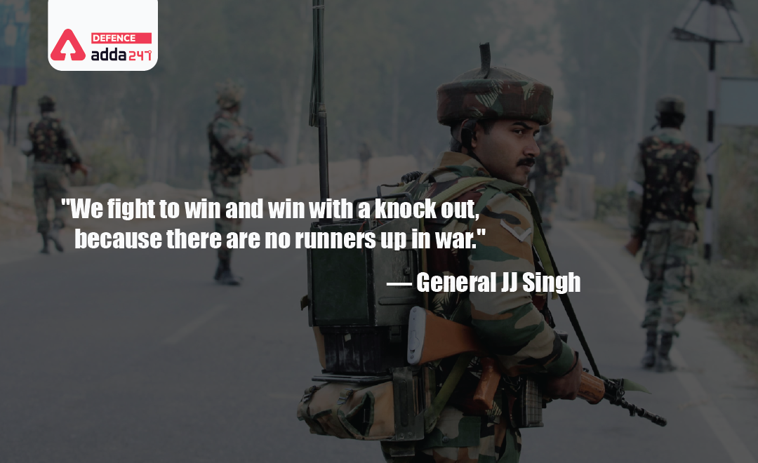 Indian Army Quotes for Defence Aspirant (Updated)
