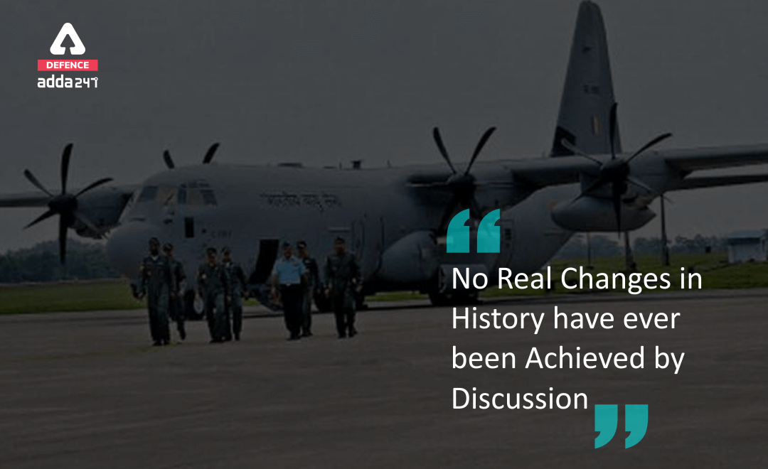 Indian Air Force Quotes for Defence Aspirants